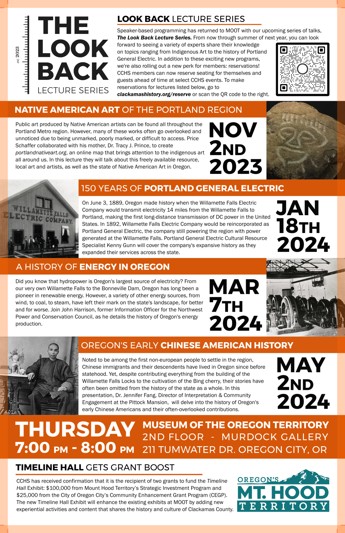 MOOT - The Look Back Lectures - Chinese American History | Clackamas ...